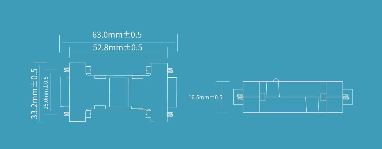 LCAN-OptoAdapter CAN总线隔离适配器-南京来可电子科技有限公司